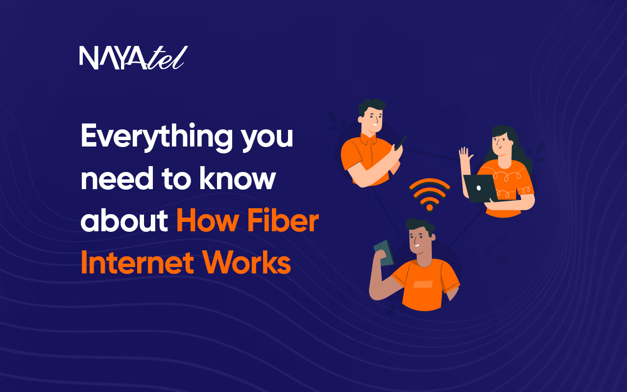 Everything You Need to Know About How Fiber Internet Works