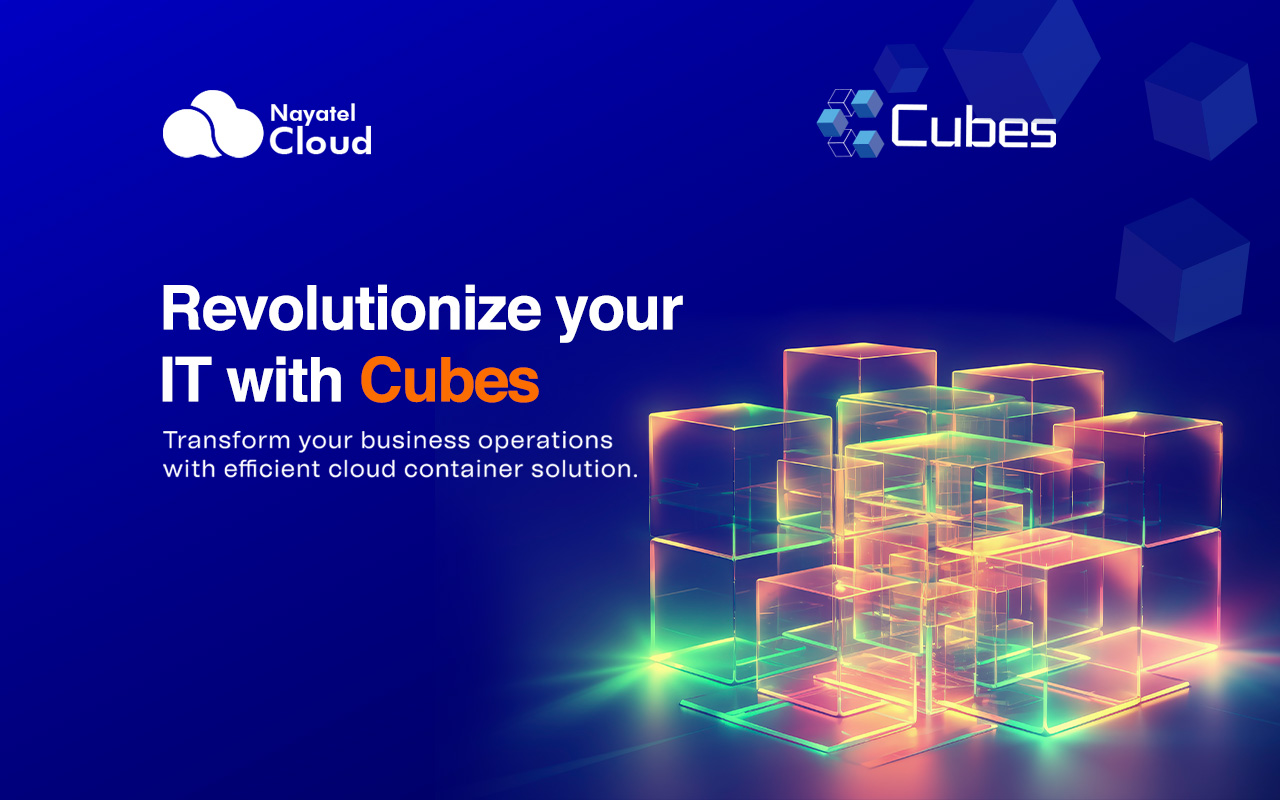 Introducing Cubes – the future of cloud computing in Pakistan