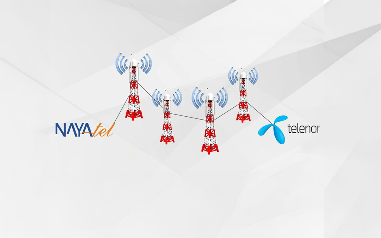 Nayatel Connects 100+ Telenor Cell Sites on Fiber Optics