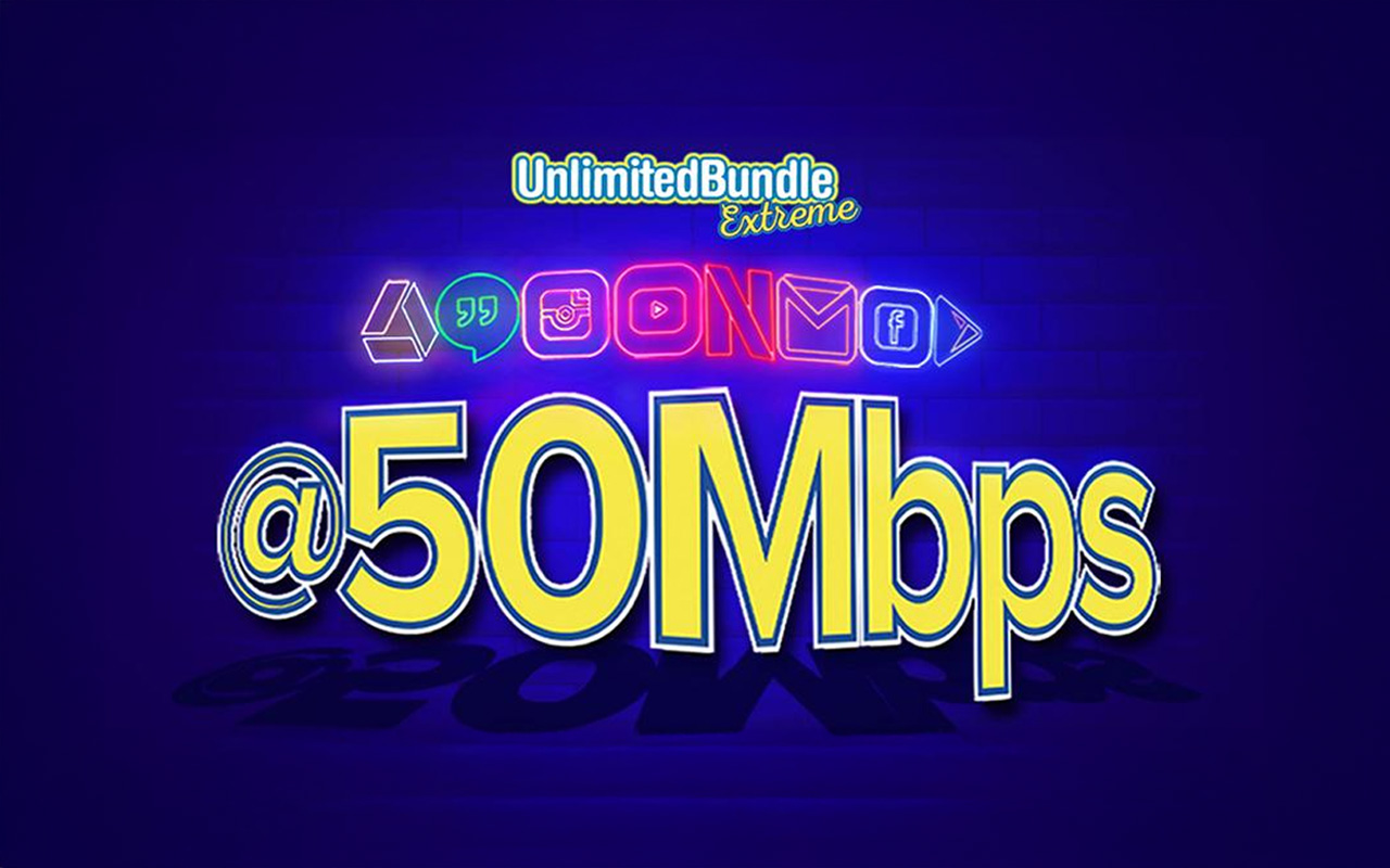 Nayatel Introduces Unlimited Bundle Extreme for your Social Needs